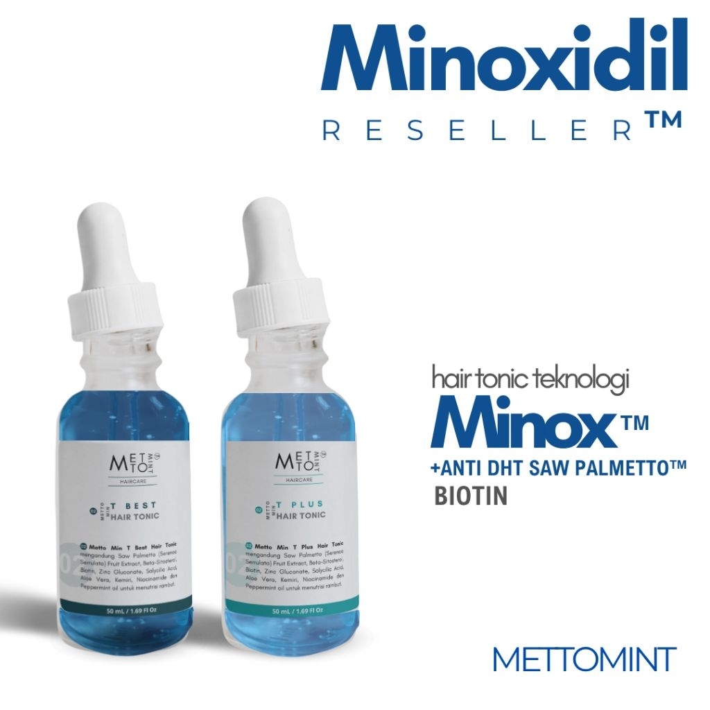 Jual MINOXIDIL 5% Reseller Minox Biotin Penumbuh Rambut Reseller ...