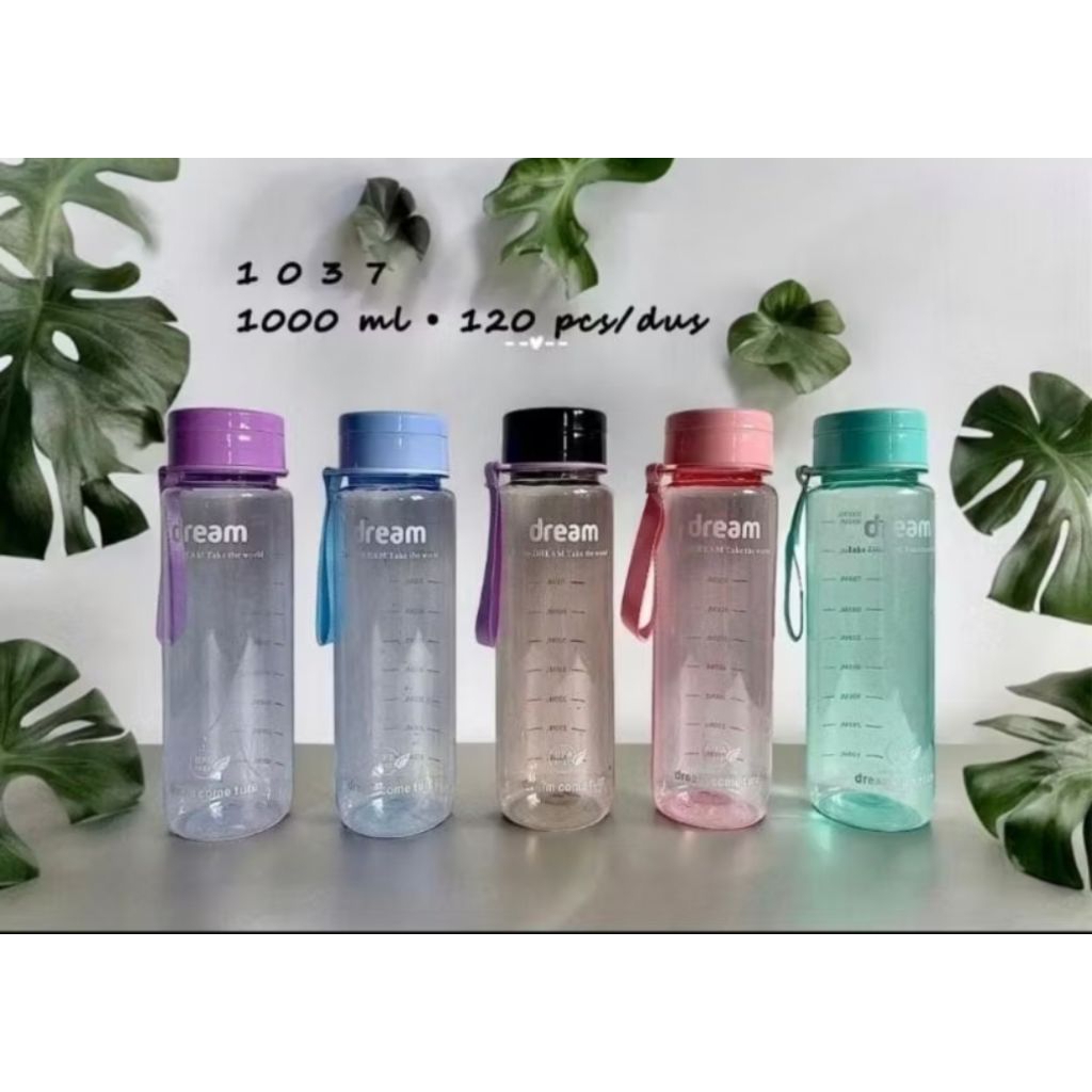 Jual Botol Minum Dream Bening 1Lt | Shopee Indonesia