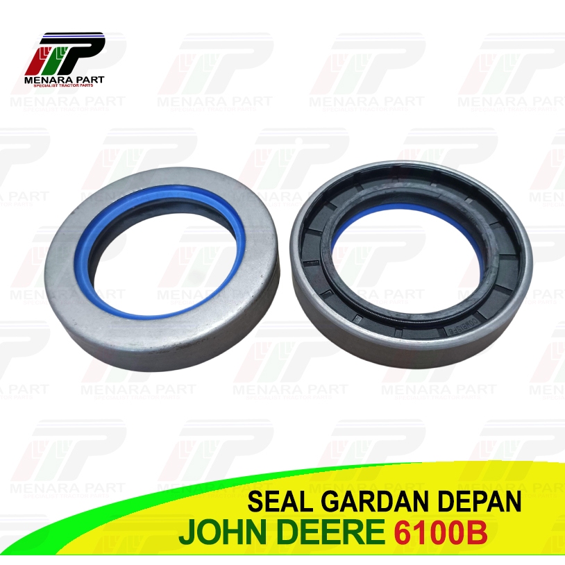 Jual NF101501 SEAL GARDAN DEPAN AS PINION JOHN DEERE 6100B (NON ORIGINAL) | Shopee Indonesia