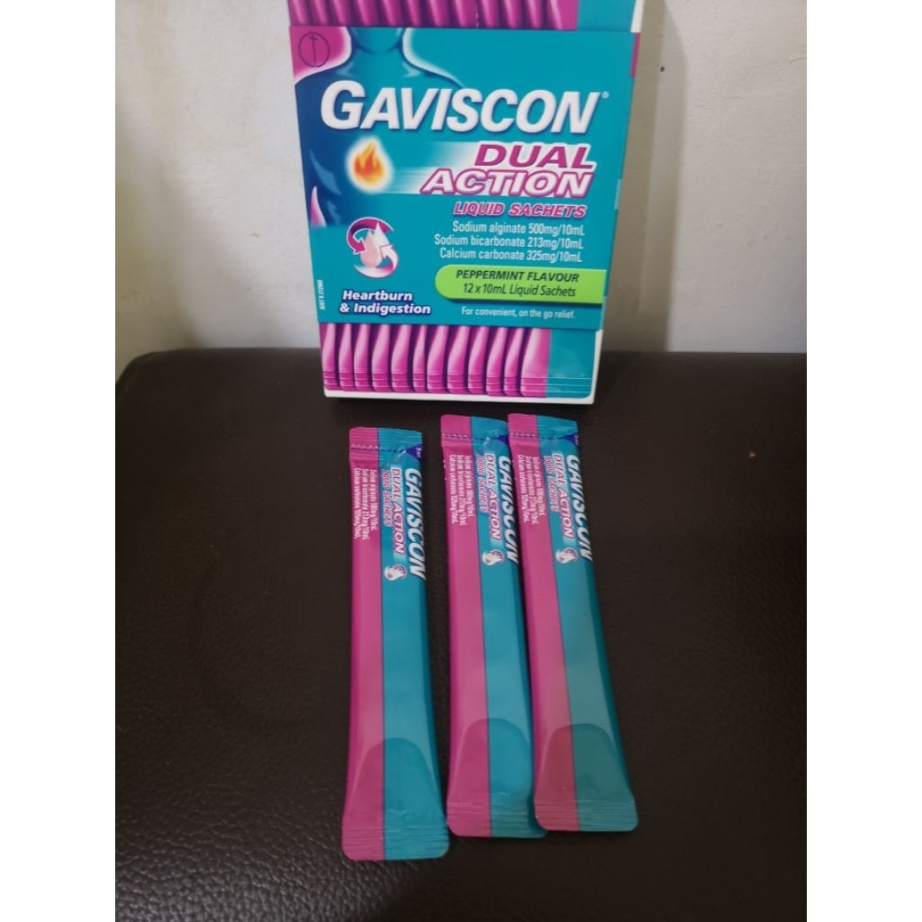 Jual gaviscon sachet | Shopee Indonesia