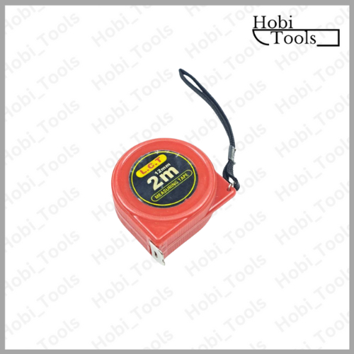 Jual METERAN MINI 2M - MINI MEASURING TAPE 2 METER | Shopee Indonesia