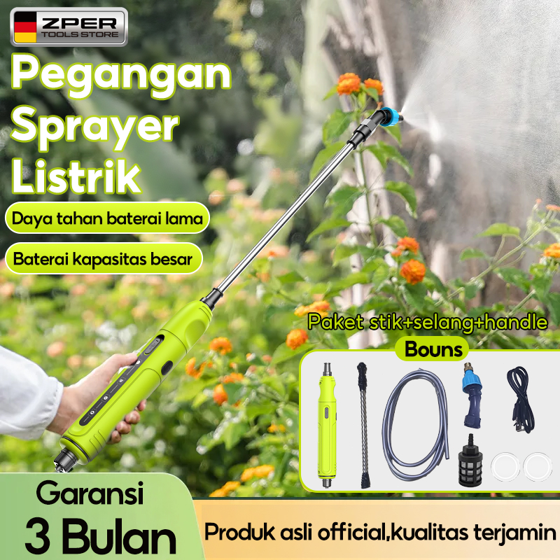 Jual ZPER Stik sprayer elektrik stik sprayer stik semprotan hama stik ...