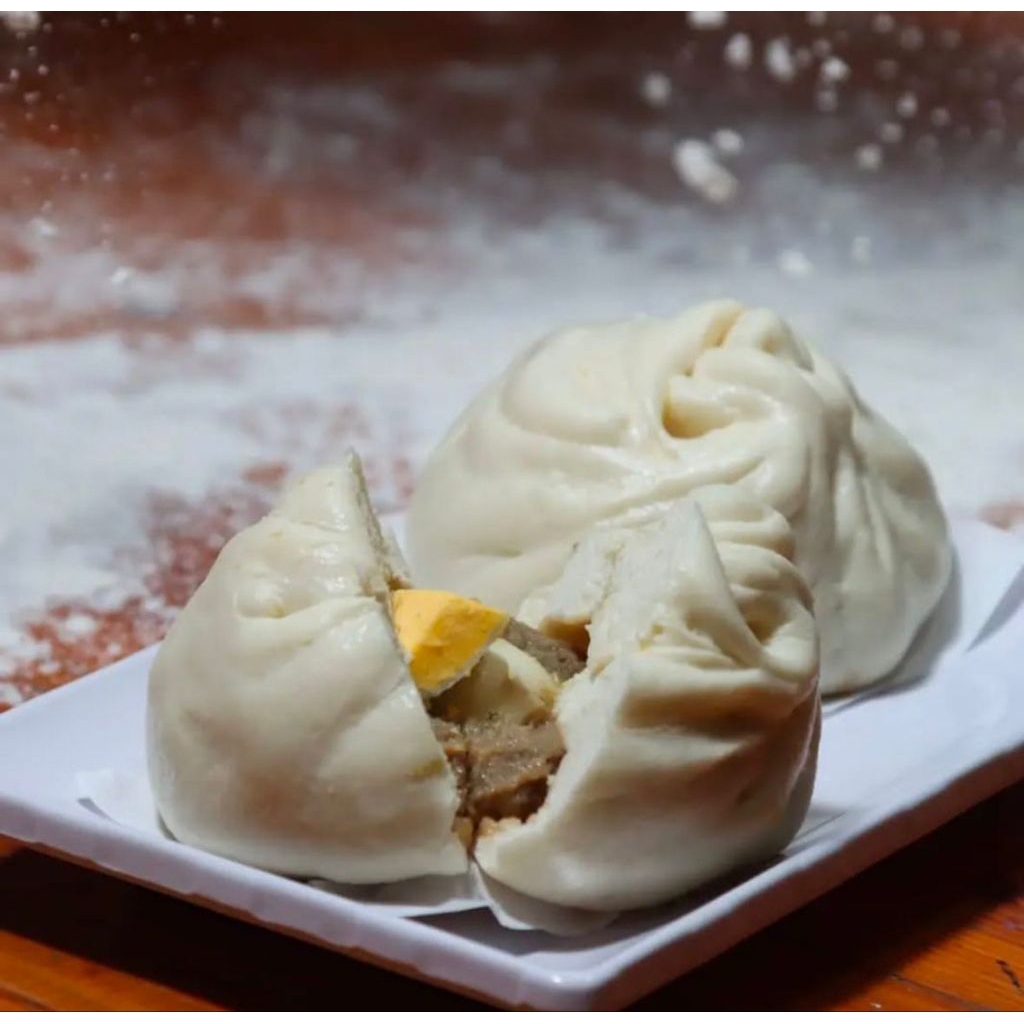 Jual Bakpao (Biapong) Babi Khas GaGa Kawangkoan | Shopee Indonesia