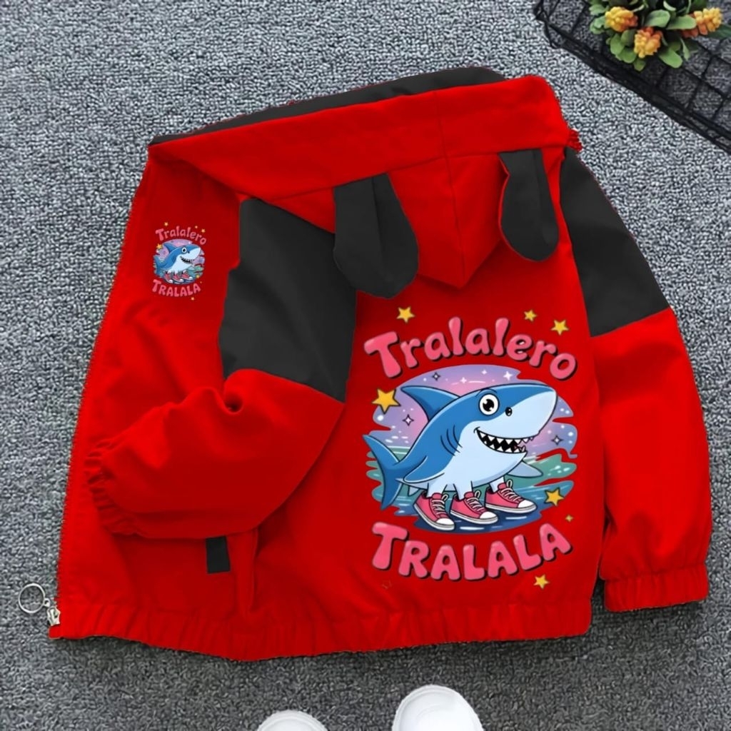 Jual JAKET HODIEE KOMBINASI ANAK LAKI LAKI DAN PEREMPUAN BERGAMBAR ...
