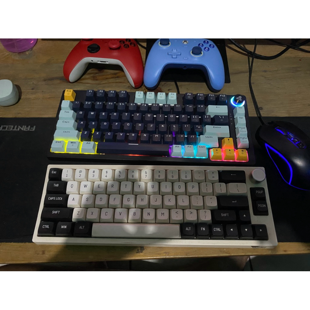 Jual vortex series gt6 mechanical keyboard | Shopee Indonesia
