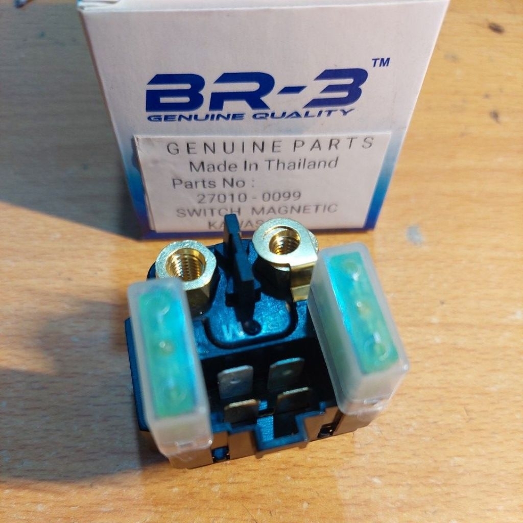 Jual 27010-0099 RELAY COMP Bendik Sitch Starter Ninja 250 Fi Ninja 250 ...
