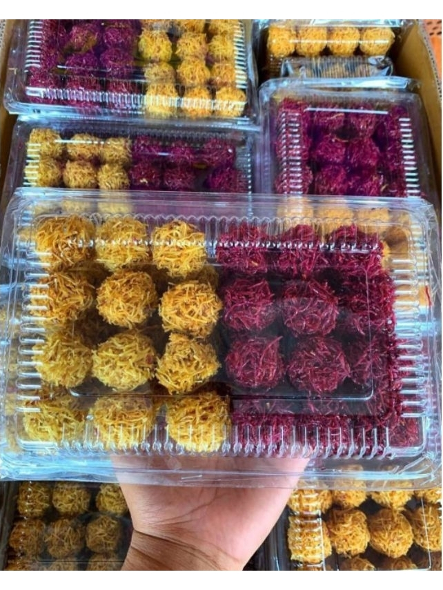 Jual Grubi Kremes – Camilan Tradisional Renyah dan Manis dari Ubi Asli ...