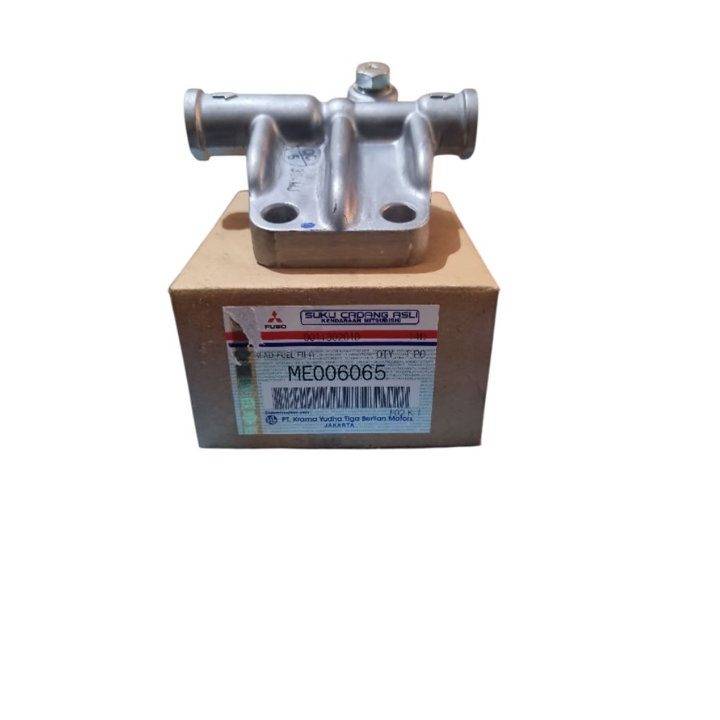 Jual rumah breket filter solar atas fuel colt diesel ragasa canter ktb ...