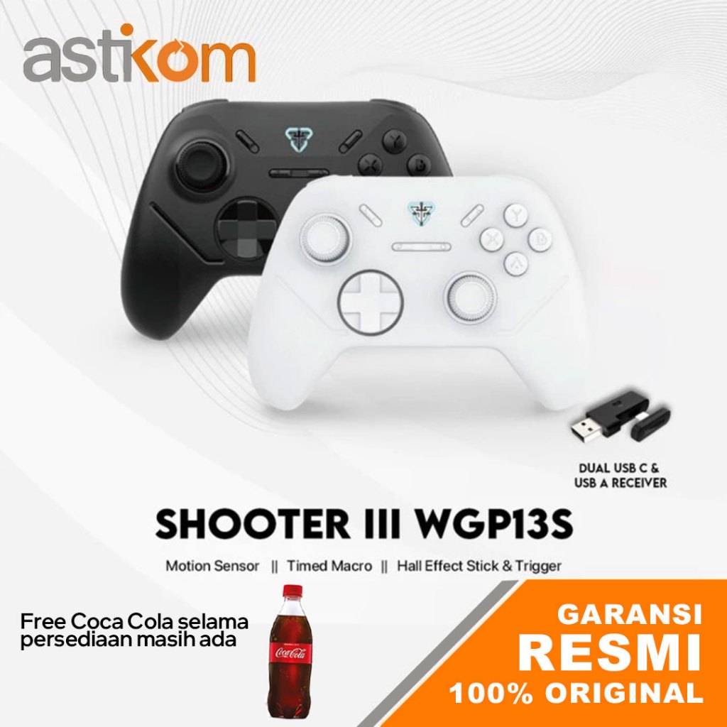 Jual Gaming Gamepad Fantech WGP13S Wireless | Shopee Indonesia