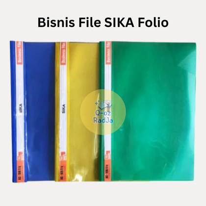 Jual Map Bisnis File Business File Ukuran Folio per lsn - SIKA ...