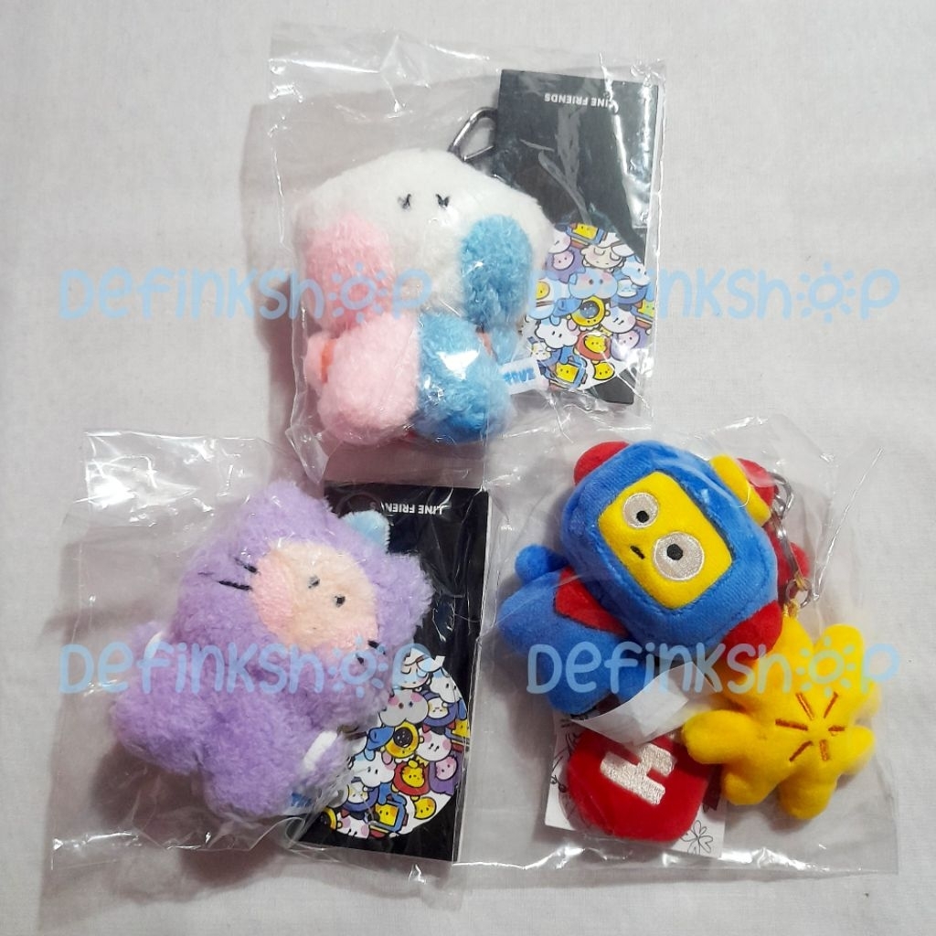 Jual [READY STOCK] Official TRUZ Sealed Treasure - Chilli Romy Bonbon Yochi Lawoo Hikun Som Ruru ...
