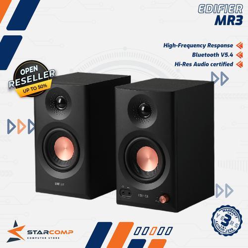 Jual EDIFIER MR3 Powered Studio Monitor Speakers | Shopee Indonesia