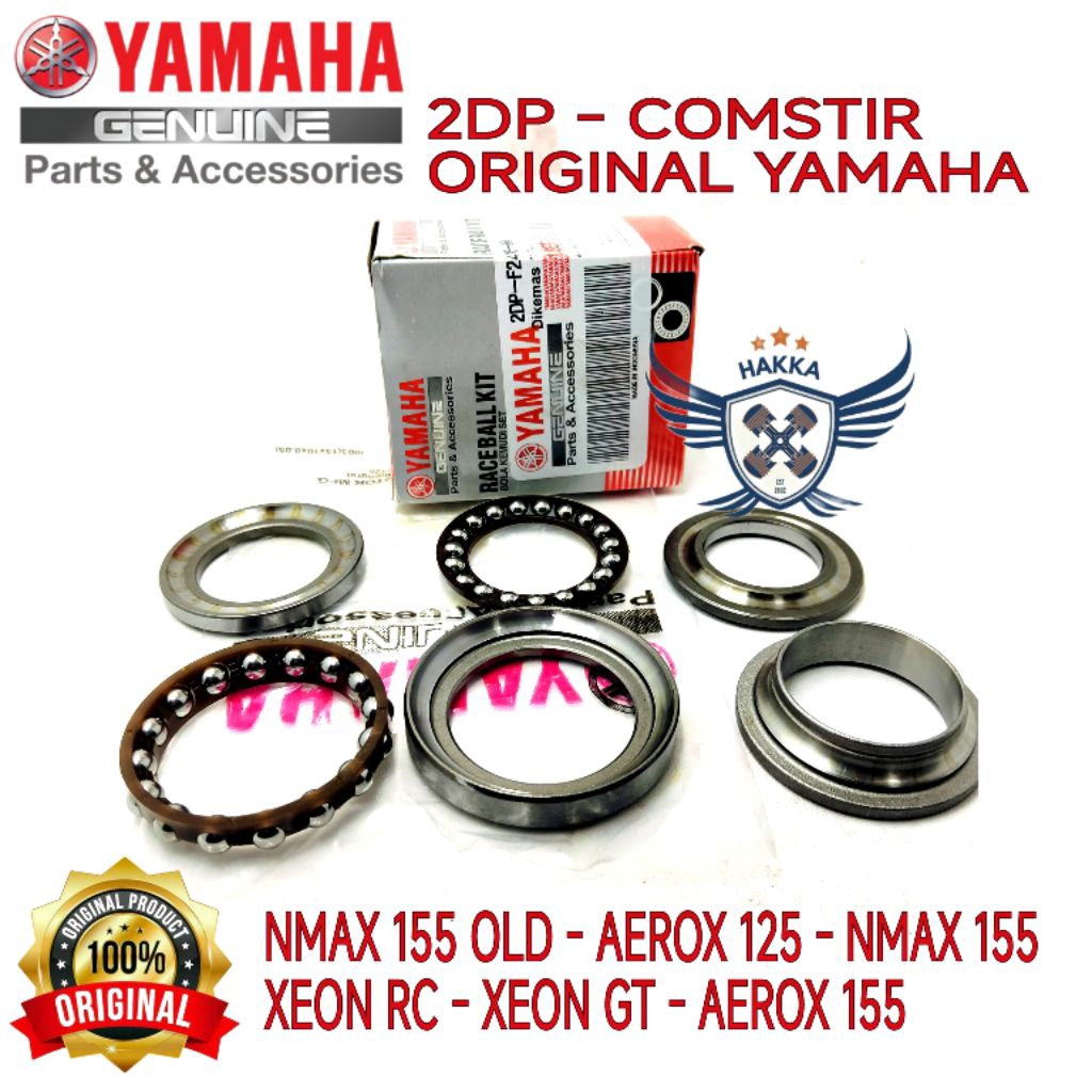 Jual 2DP ORIGINAL COMSTIR YAMAHA NMAX 155 OLD, COMSTIR YAMAHA NMAX 155 ...