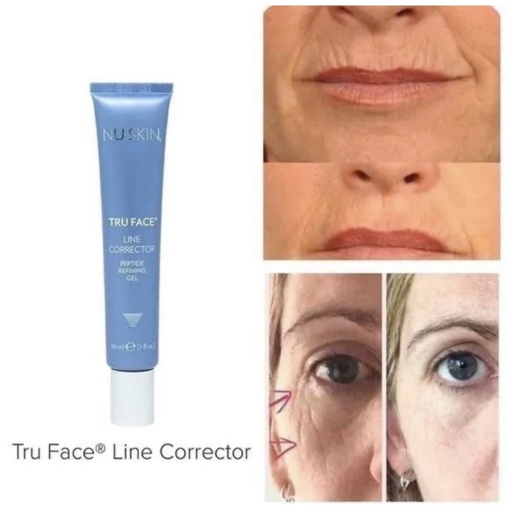 Jual Tru Line Corrector Wrinkles Kerutan Hilang | Shopee Indonesia