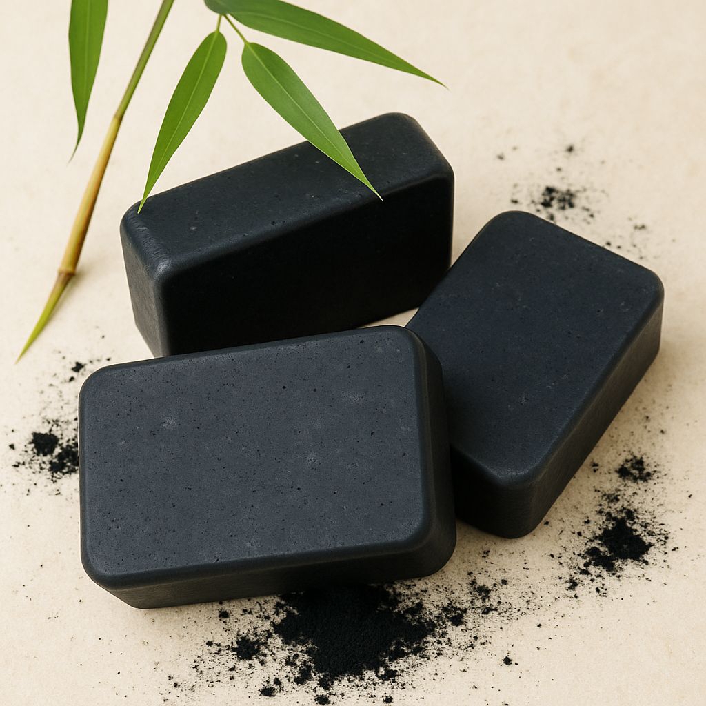 Jual | 75 gram | Charcoal | Sabun Natural Arang Aktif | Cica Natural ...