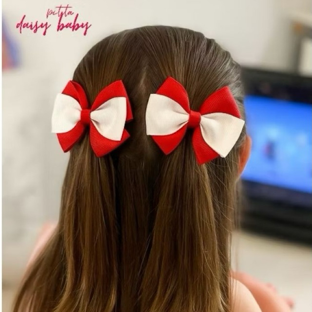 Jual Aksesoris Bendera Merah Putih | Jepit Rambut Bendera Merah Putih ...