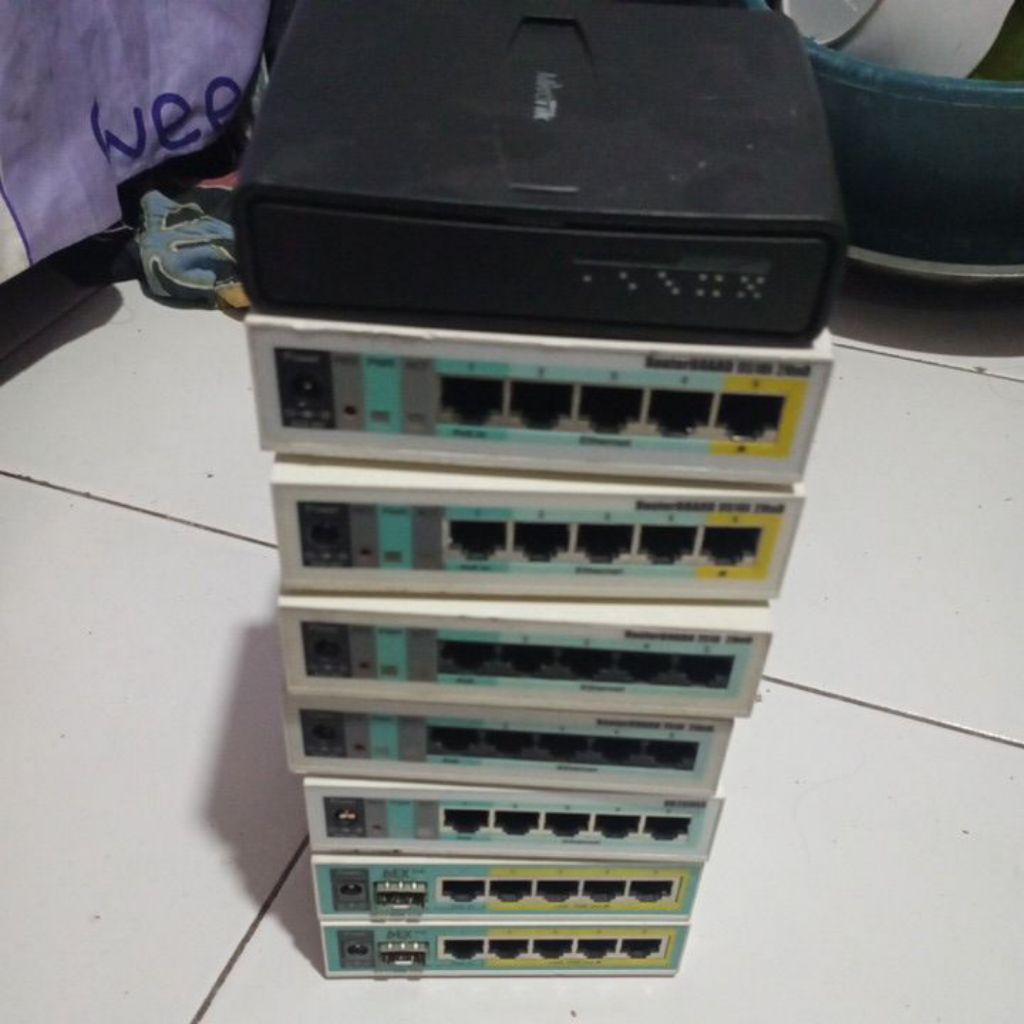 Jual mikrotik | Shopee Indonesia