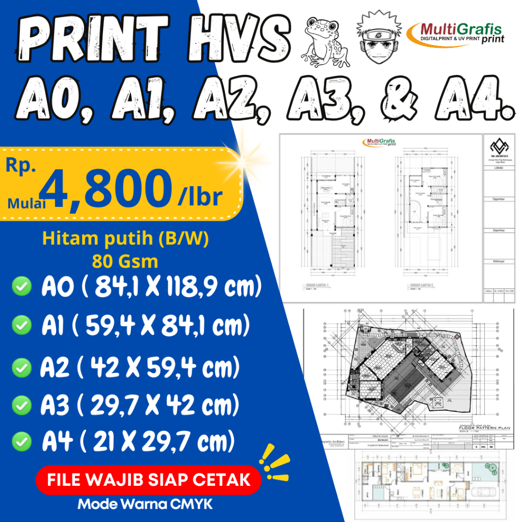 Jual Kertas A0 Terlengkap & Harga Terbaru Mei 2026 | Shopee Indonesia