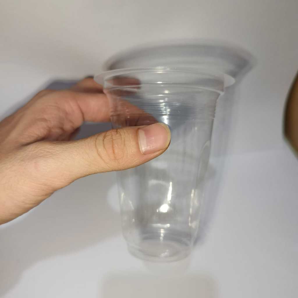 Jual Gelas Plastik Cup Aqua 220 ML Bening 1 Pack Isi 50 / Cup Aqua Gelas Plastik | Shopee Indonesia