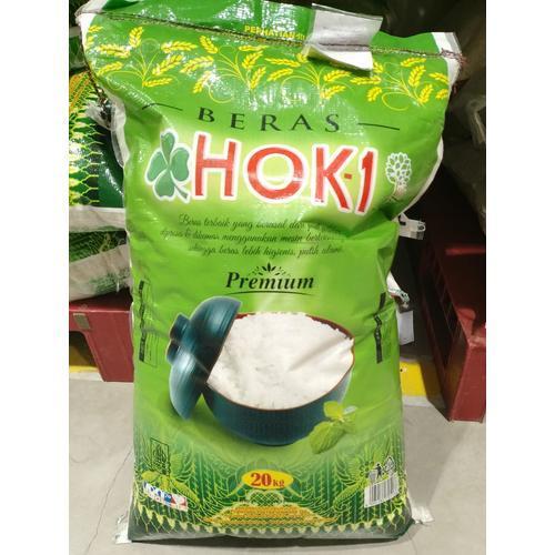 Jual Beras Hoki Premium Berat 20 kg | Shopee Indonesia