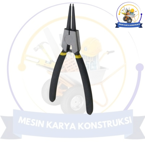 Jual TANG SNAP RING PLIERS 6"/ TANG CIRCLIP PLIERS - ES (External ...