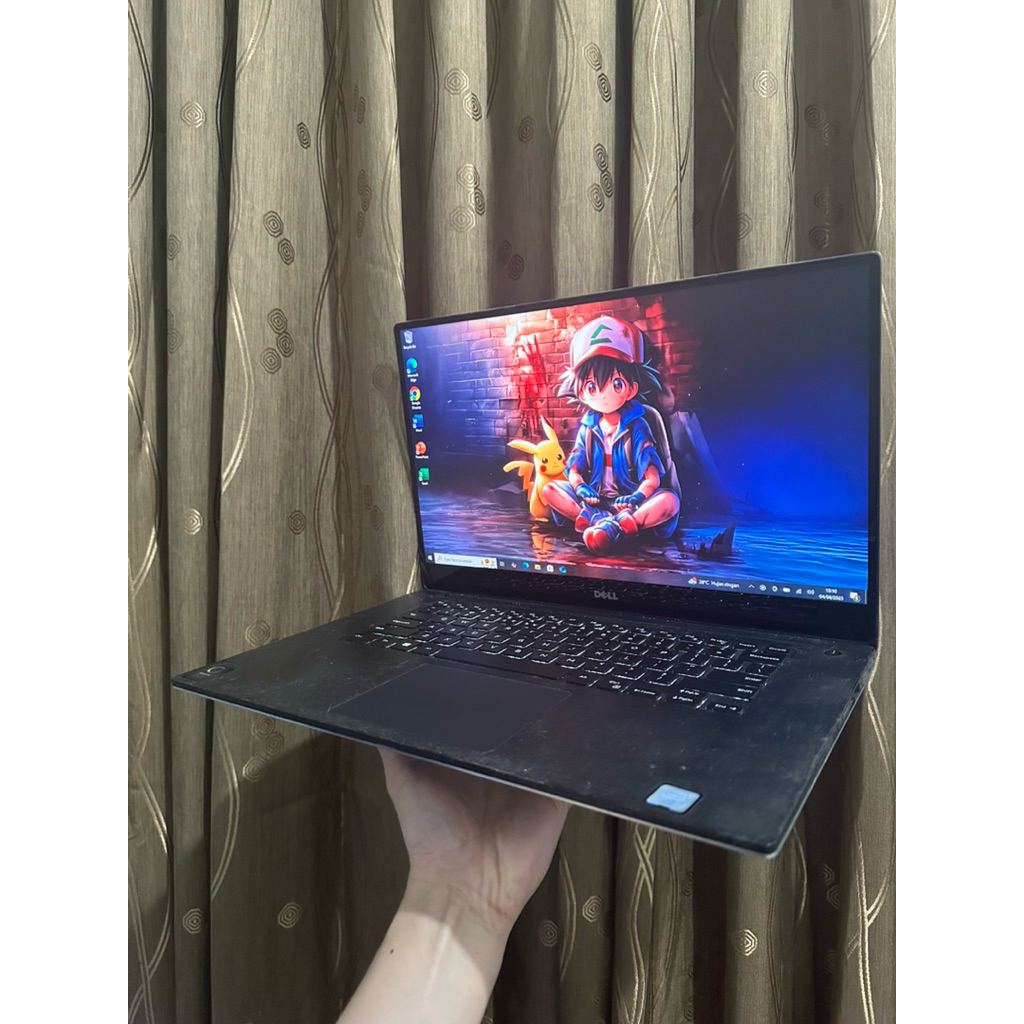 Jual Laptop Touchscreen Dell XPS 15 9560 Core i7 16/512GB SSD GTX 1050 ...
