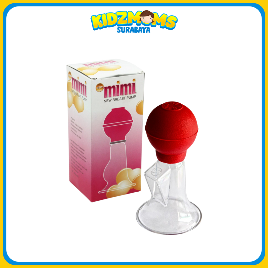 Jual ONEMED Pompa ASI Pompa Susu Manual | Breast Milk Pump Mimi ...