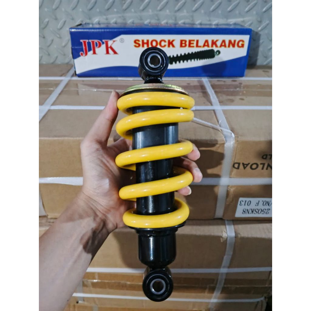 Jual Shockbreaker Shockbreker Shock belakang jupiter mx old mx new 135 mono shock jupiter mx ...