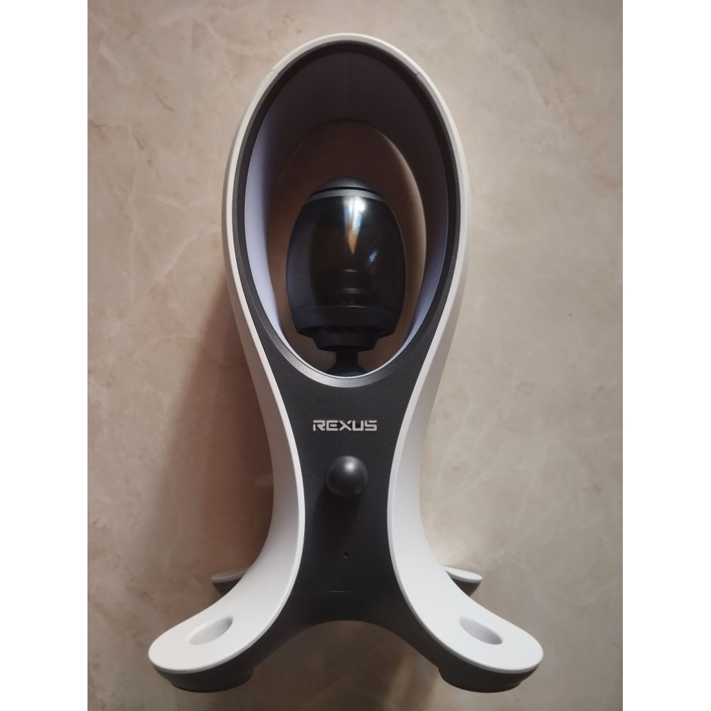 Jual Rexus Astro J4 Headset Stand with Speaker&RGB Bluetooth | Shopee ...