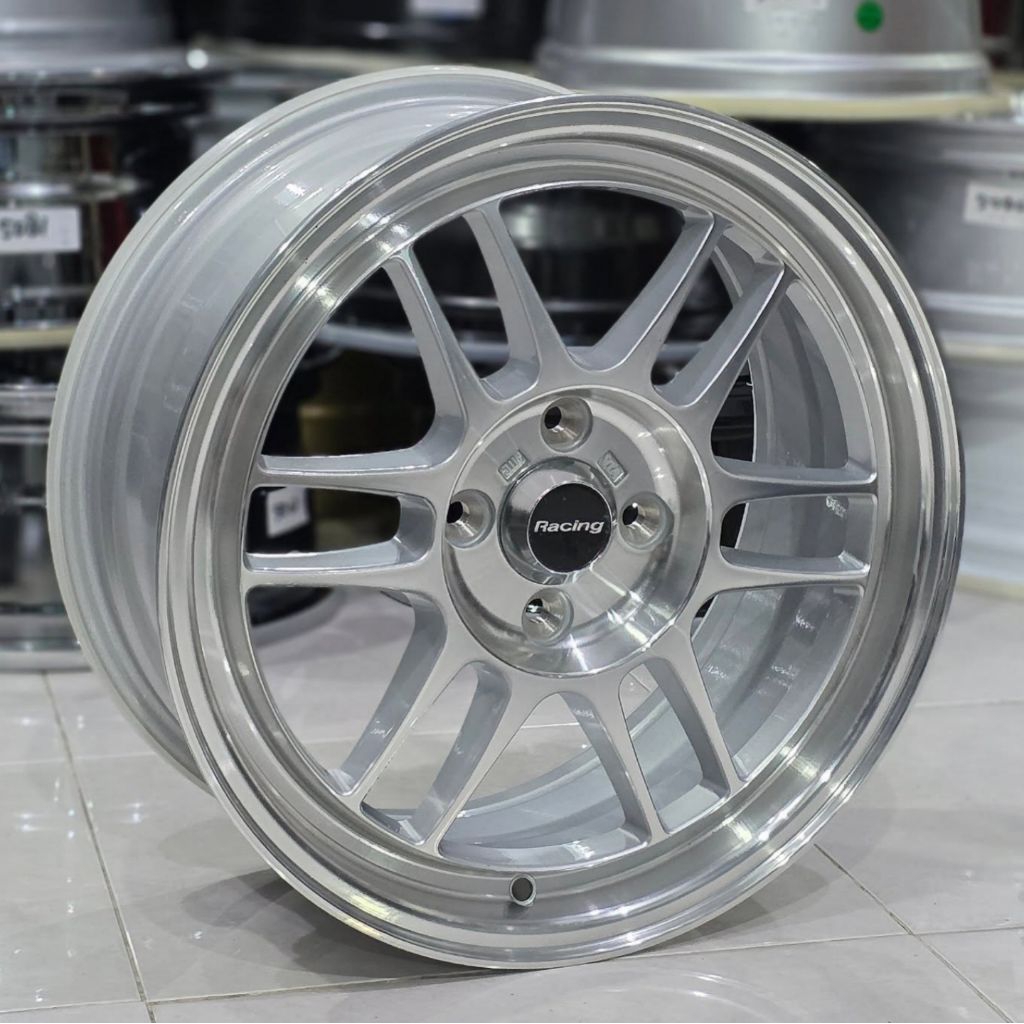 Jual velg racing ENKEI RPF1 R16 LEBAR 7 ET 42 velg racing ring 16 velg ...