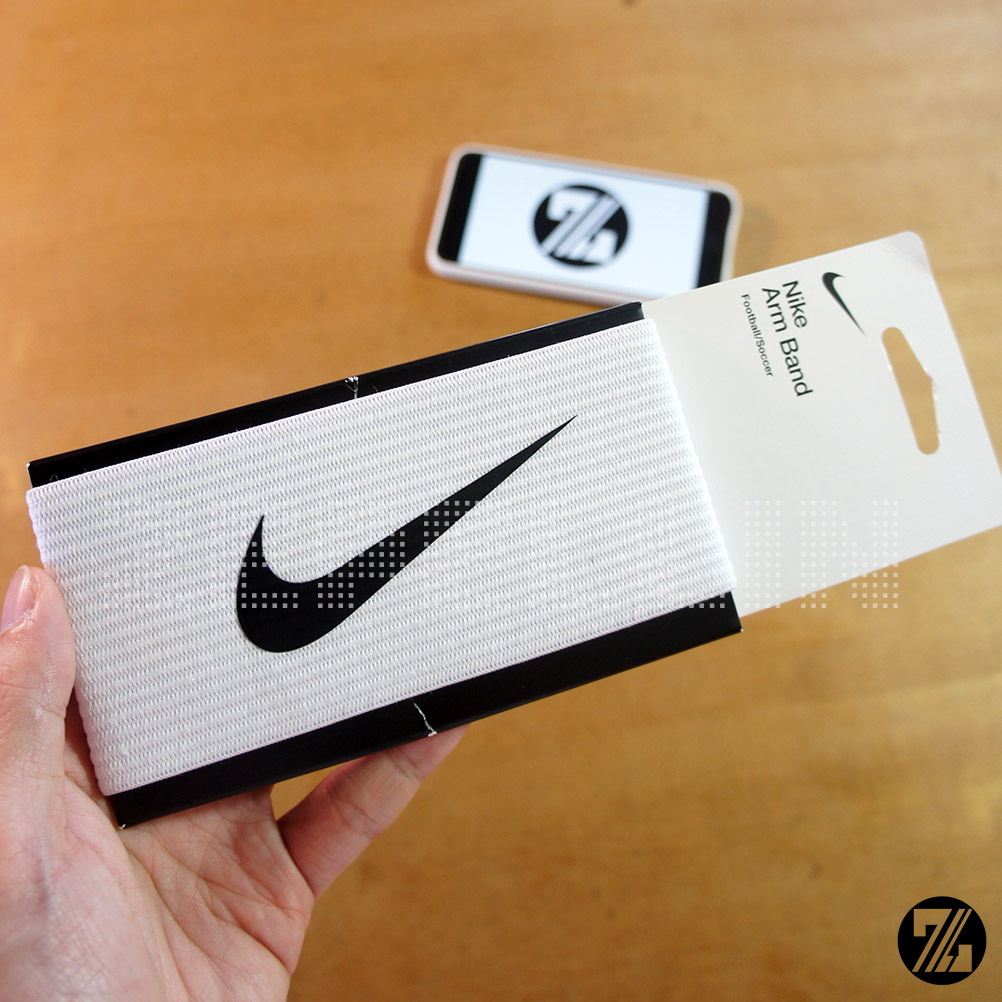 Jual BAN KAPTEN SEPAKBOLA NIKE SWOOSH FOOTBALL / SOCCER CAPTAIN ARMBAND ...