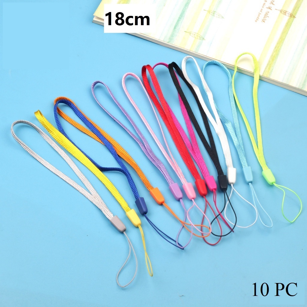 Jual Tali Gantungan Universal Strap HP/ Gantungan flashdisk / Tali ...