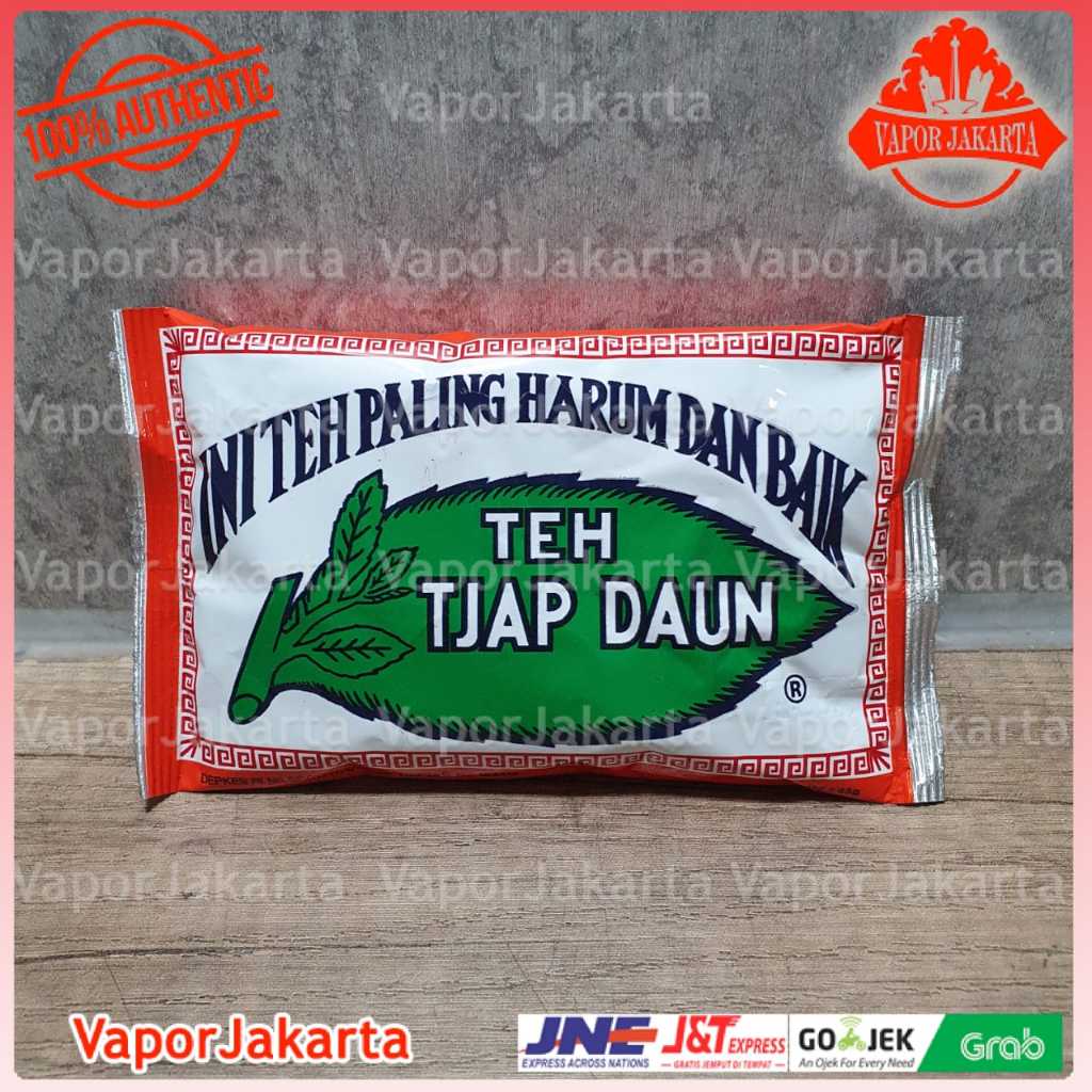 Jual Teh Cap Daun Fanning - Teh Fanning Tjap Daun(6Saset) | Shopee ...