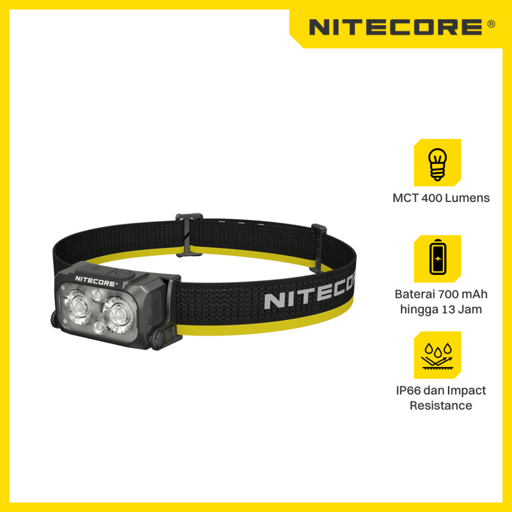 Toko Online Nitecore Indonesia Official Store | Shopee Indonesia