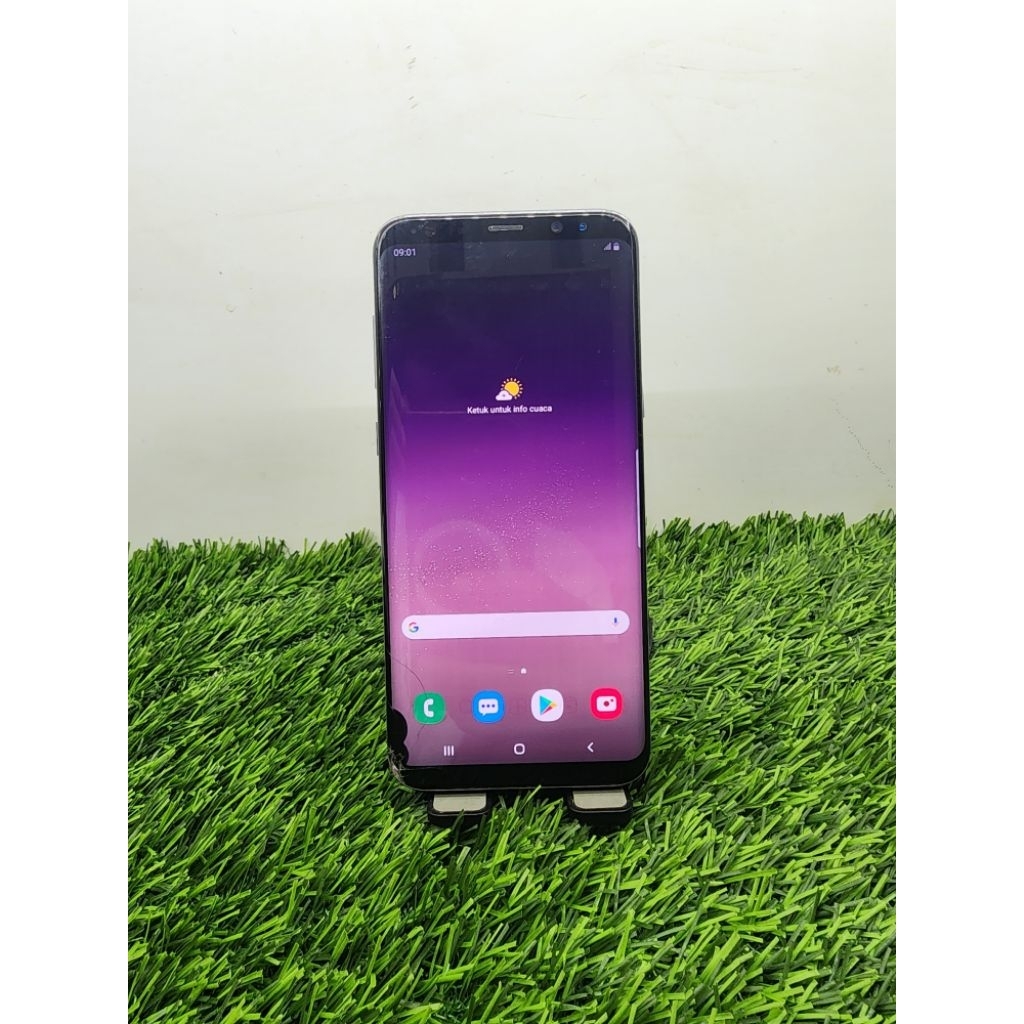 Jual SAMSUNG GALAXY S8 & S8+ edge EX SEIN MURAH. | Shopee Indonesia