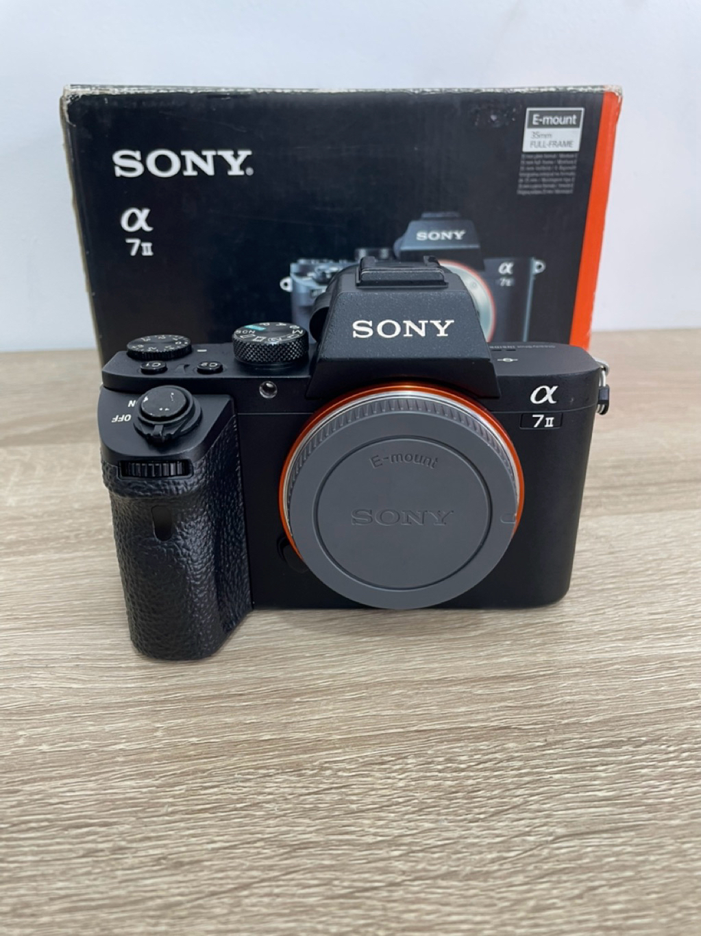 Jual Sony A7ii body only | Shopee Indonesia