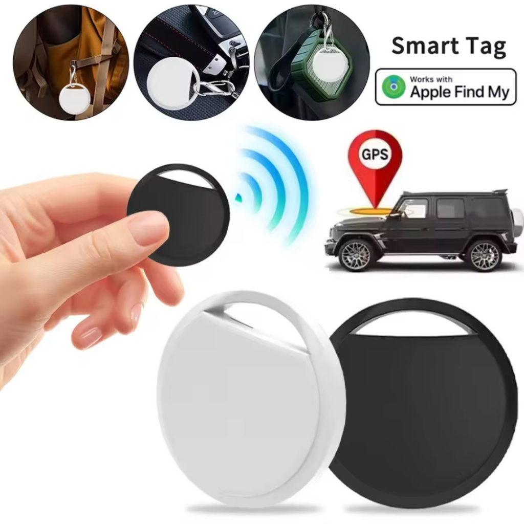 Jual Smart Tag Locator Bluetooth - iOS Only | GPS Tracker | AirTag ...