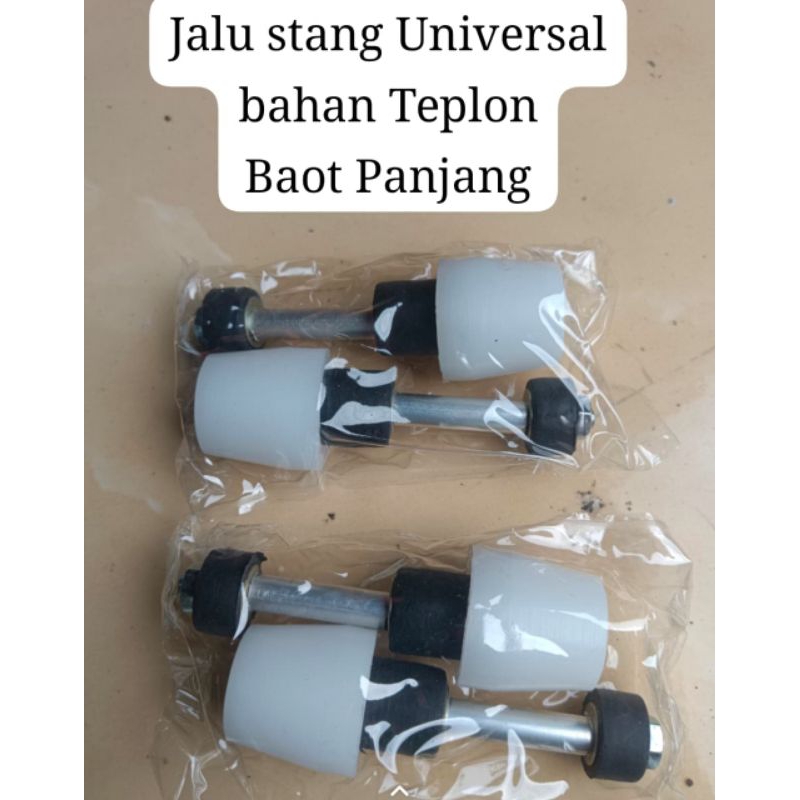 Jual BANDUL STANG JALU TEFLON UNIVERSAL ( LENGKAP DENGAN STABILIZER ...
