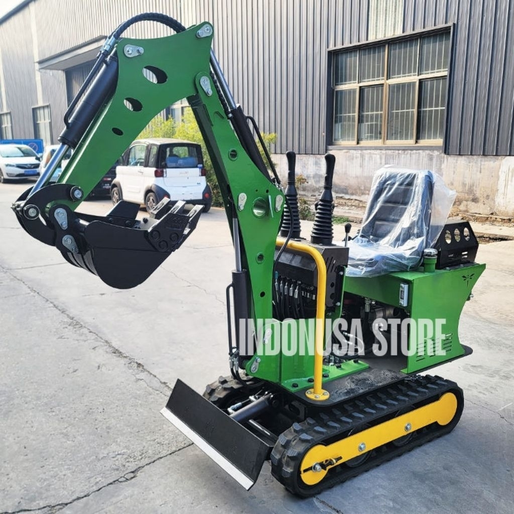 Jual Excavator Asli 2 Ton Kubota Ready Stok | Shopee Indonesia