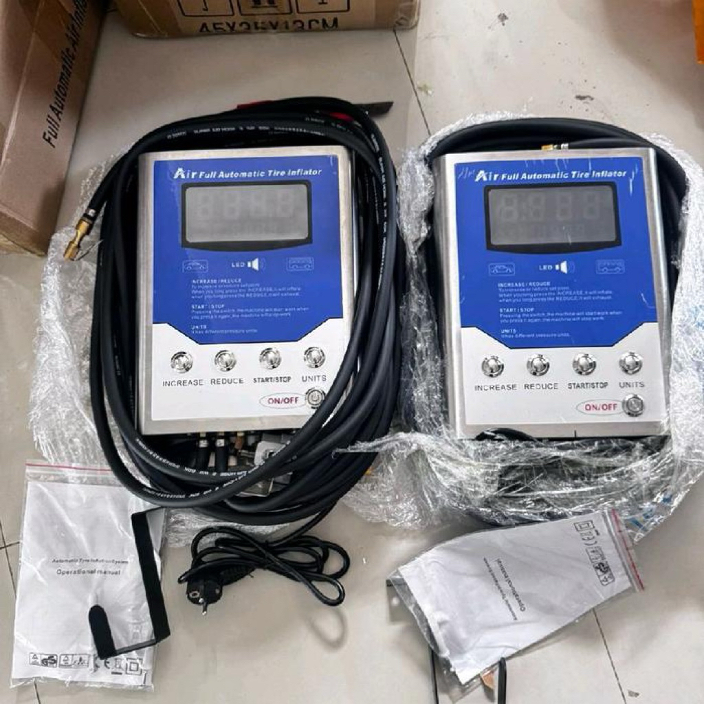 Jual ALAT ISI NITROGEN OTOMATIS NITRO TYRE INFLATOR READY | Shopee ...