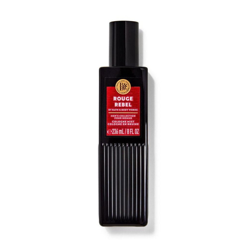 Jual Bath & Body Works Body Mist Rounge Rebel mens collection (BPOM ...