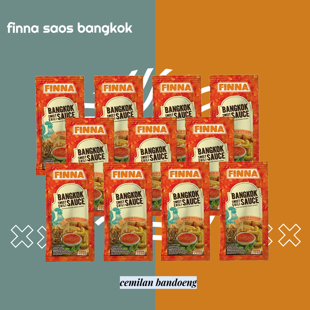 Jual Finna Saos bangkok saschet 9gr | Shopee Indonesia