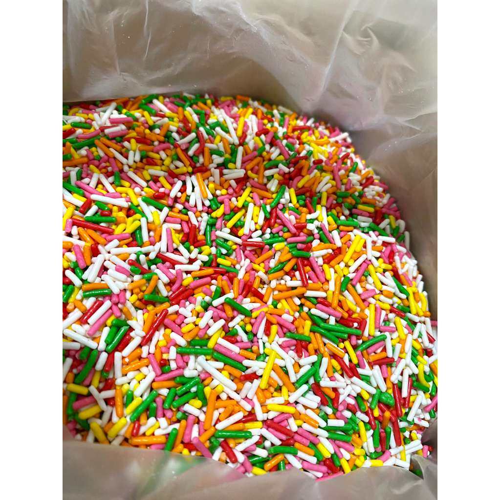 Jual 250GR MESES RAINBOW MURAH REPACK | Shopee Indonesia
