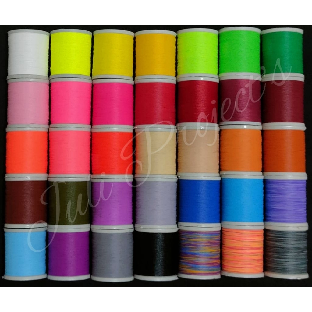 Jual BENANG NCP SIZE C (150 D) Diameter Benang 0.22 mm / 50 Meter ...