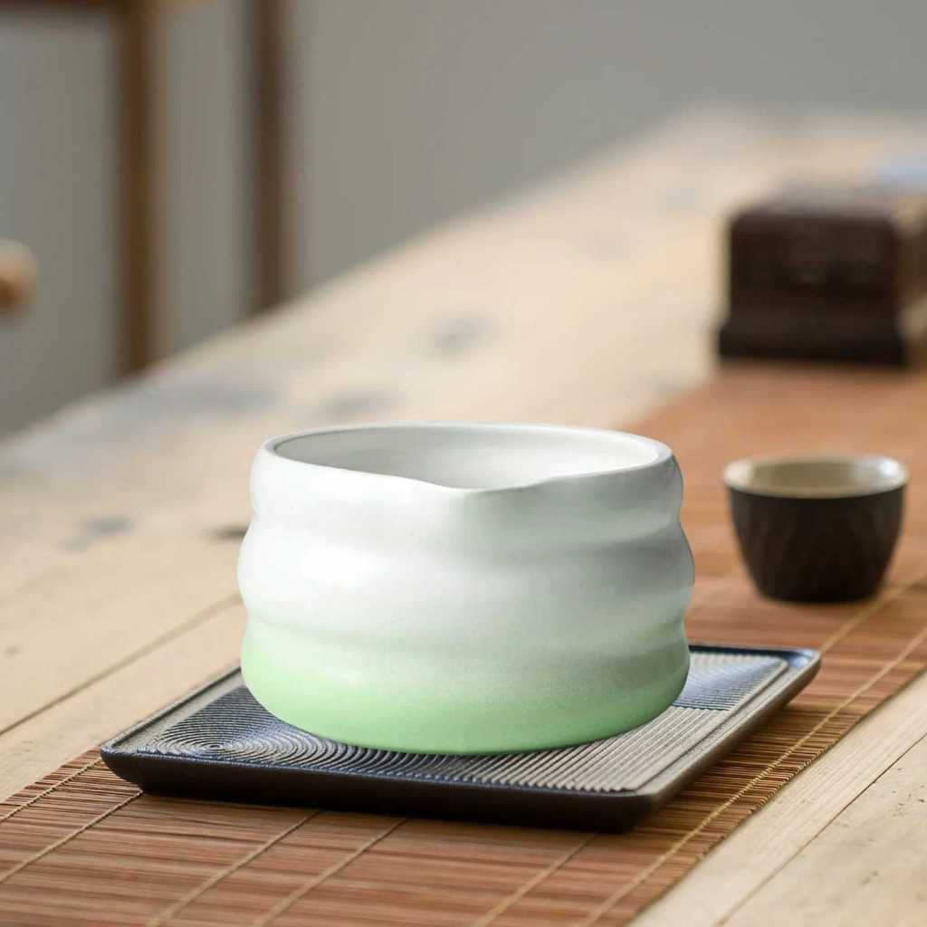 Jual Dreambu Mangkuk Teh Chawan Matcha Ceramic Japanese Tea Bowl 500ml ...