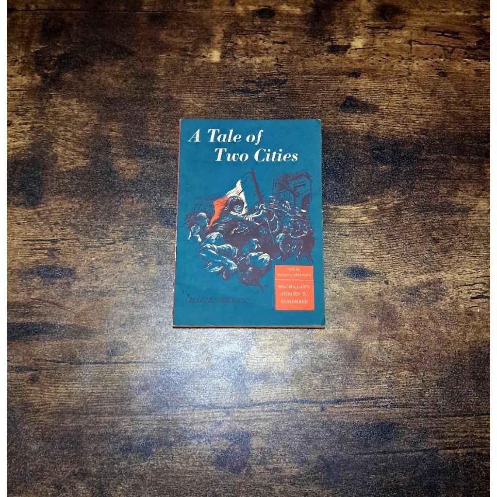 Jual A TALE OF TWO CITIES - CHARLES DICKENS | Shopee Indonesia