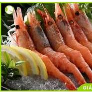 Jual UDANG AMAEBI 250GR | SASHIMI GRADE JAPANESE AMA EBI - SWEET SHRIMP ...