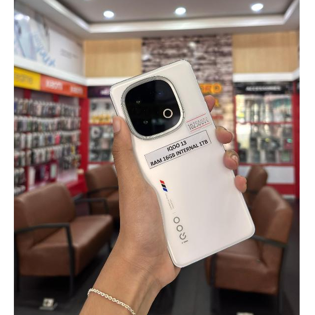 Jual (HANDPHONE SECOND) IQOO 13 5G (16/1TB) - TDK ADA GARANSI | Shopee ...