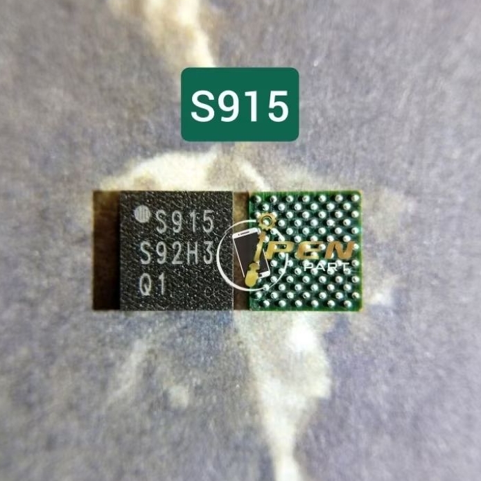 Jual IC Baseband S915 Pa Sam J400 | Shopee Indonesia