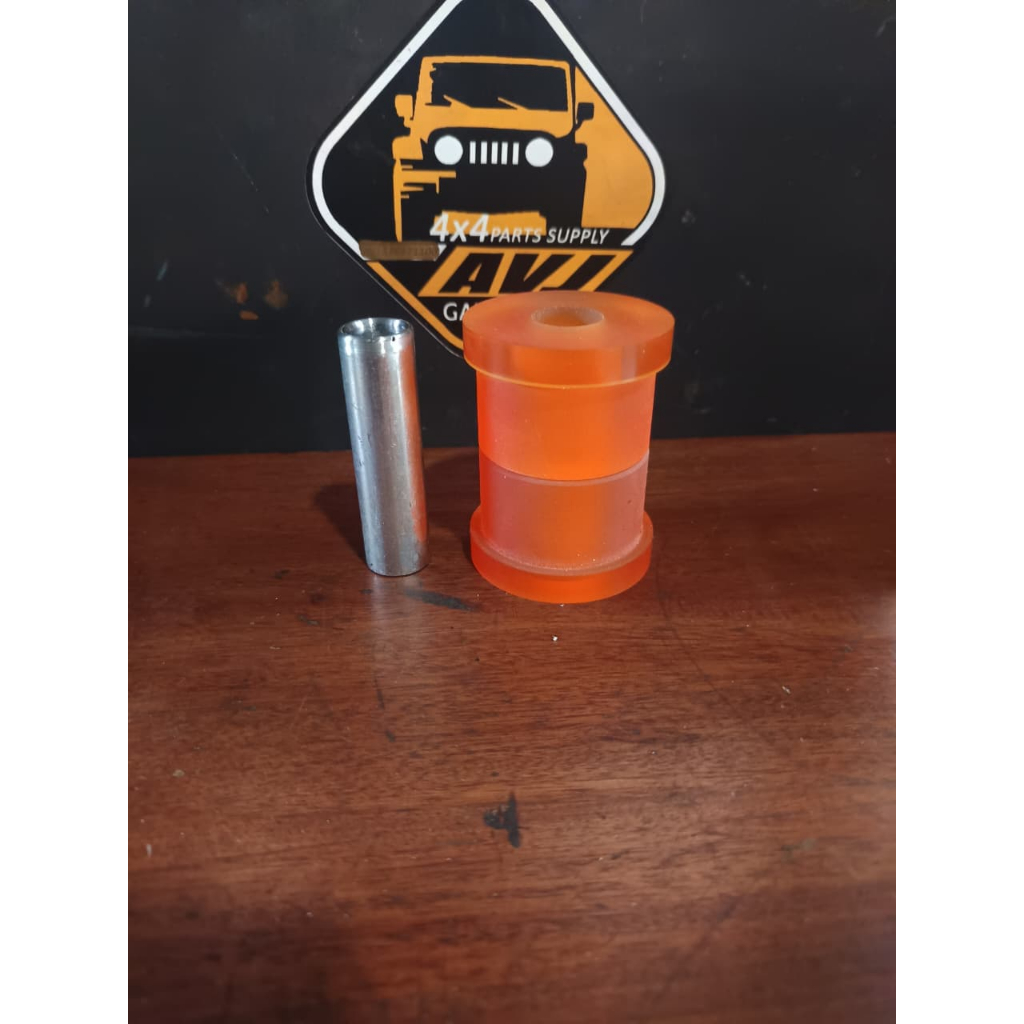 Jual Bushing arm belakang bagian atas Toyota Innova Fortuner ...